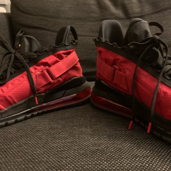 Jordan | Shoes | Nike Air Jordan Proto Max 72 Gym Redblack Bq6623600 ...